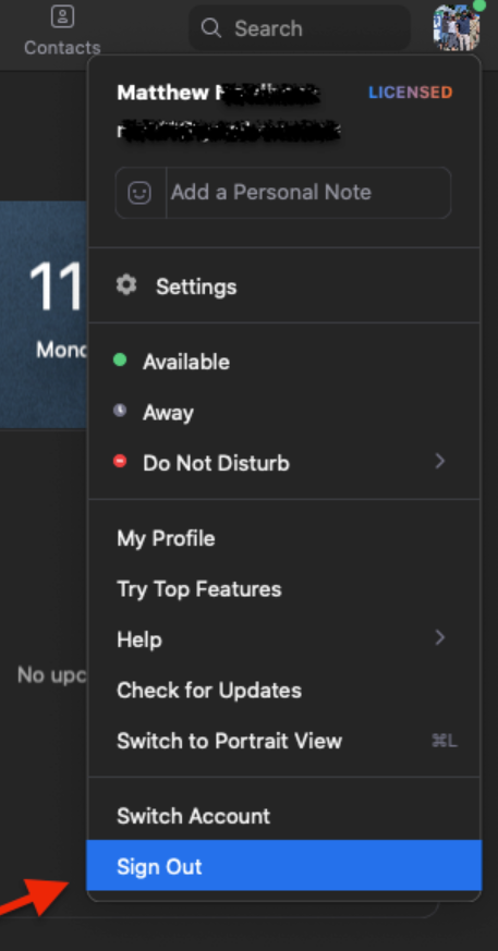 Resolving Zoom Login Issues