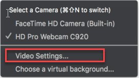 Enabling Dual Monitors in Zoom