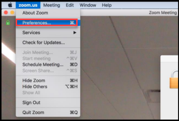Enabling Dual Monitors in Zoom