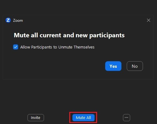 Fixing Zoom Audio Issues