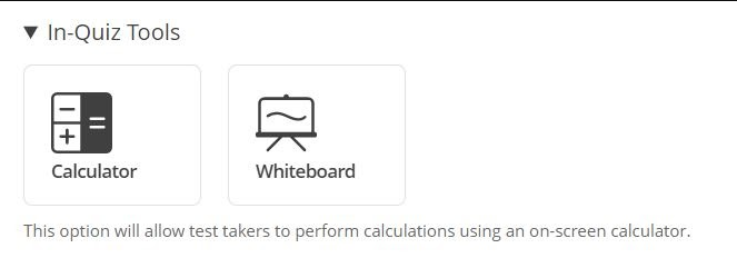 Recommended Settings for Proctorio
